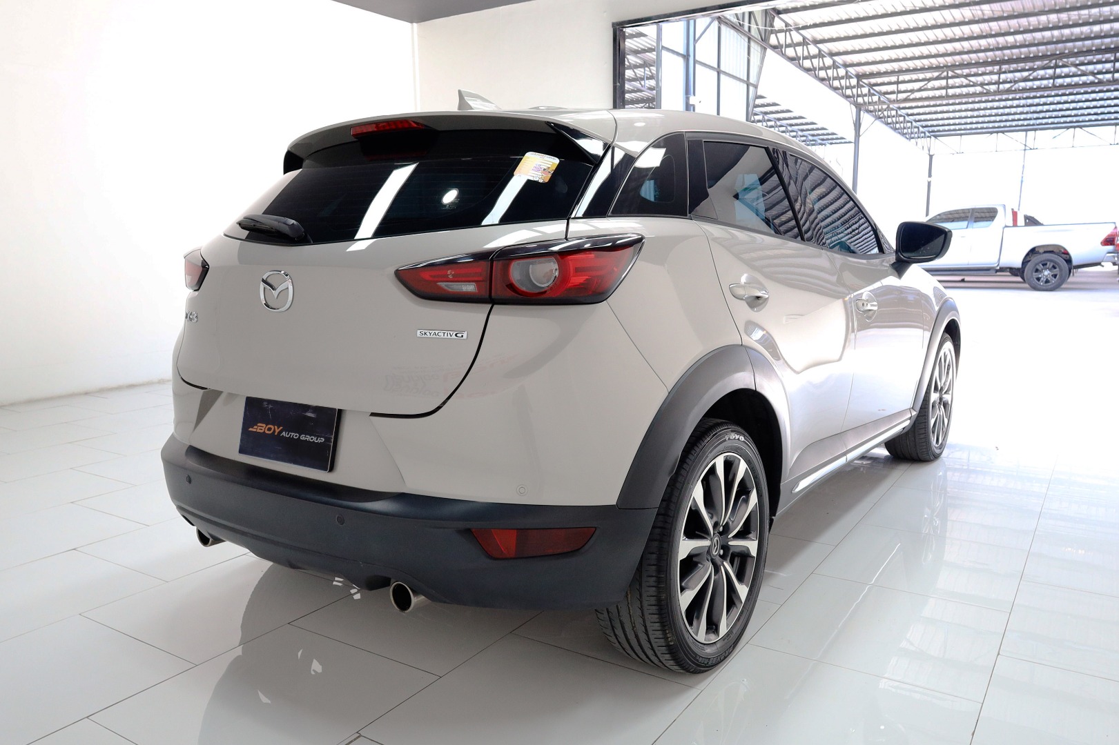 MAZDA CX-3 SKY ACTIV G 2.0 COMFORT (A2504 ) | Boy Auto Group