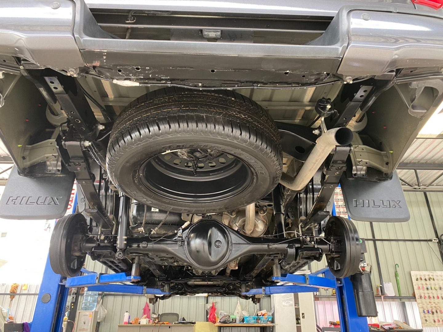 TOYOTA HILUX REVO D-CAB PRERUNNER 2.4 MID (MNC) (RB1483) | Boy Auto Group