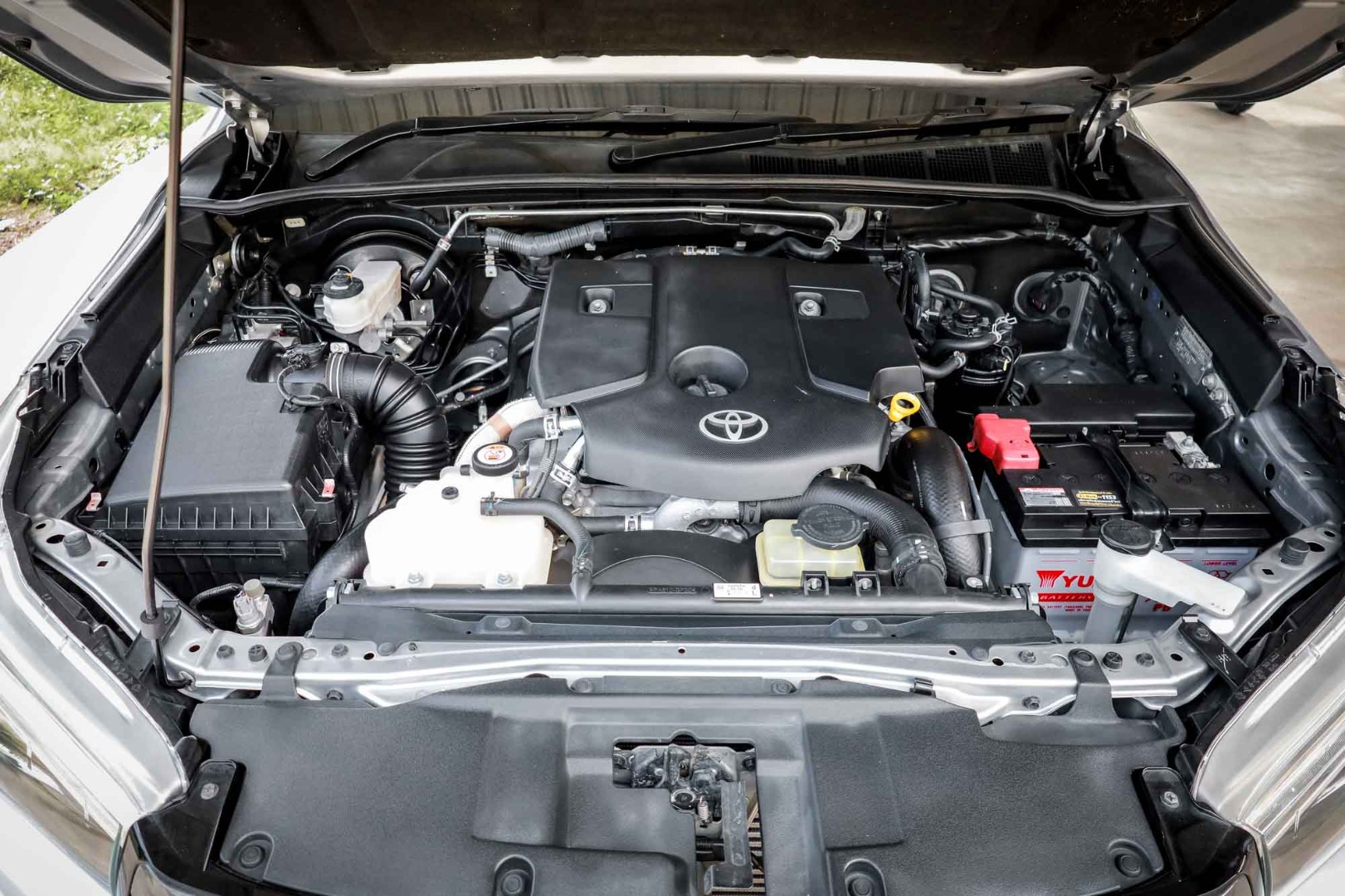 TOYOTA HILUX REVO SMART CAB PRERUNNER 2.4 ROCCO (B1503) | Boy Auto Group