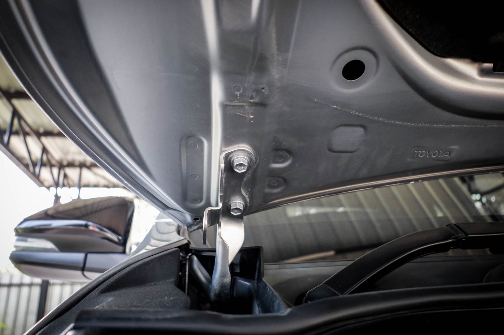 TOYOTA HILUX REVO SMART CAB PRERUNNER 2.4 ROCCO (B1503) | Boy Auto Group