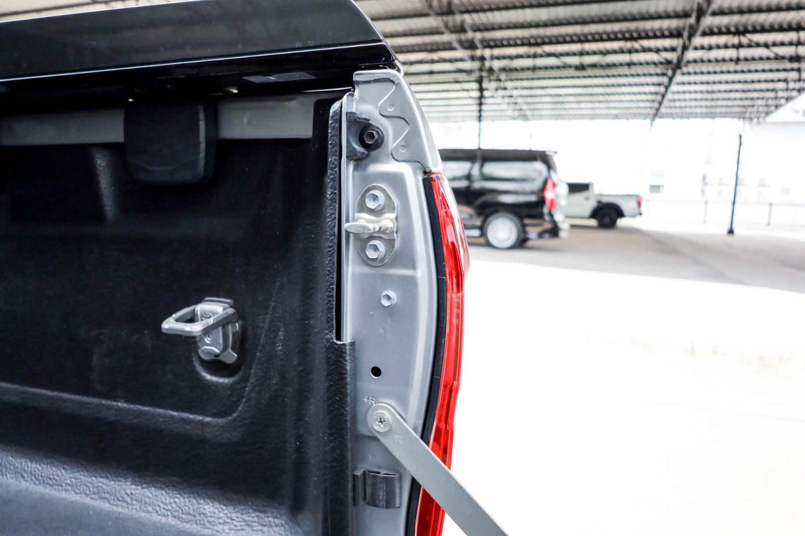 TOYOTA HILUX REVO SMART CAB PRERUNNER 2.4 ROCCO (B1503) | Boy Auto Group