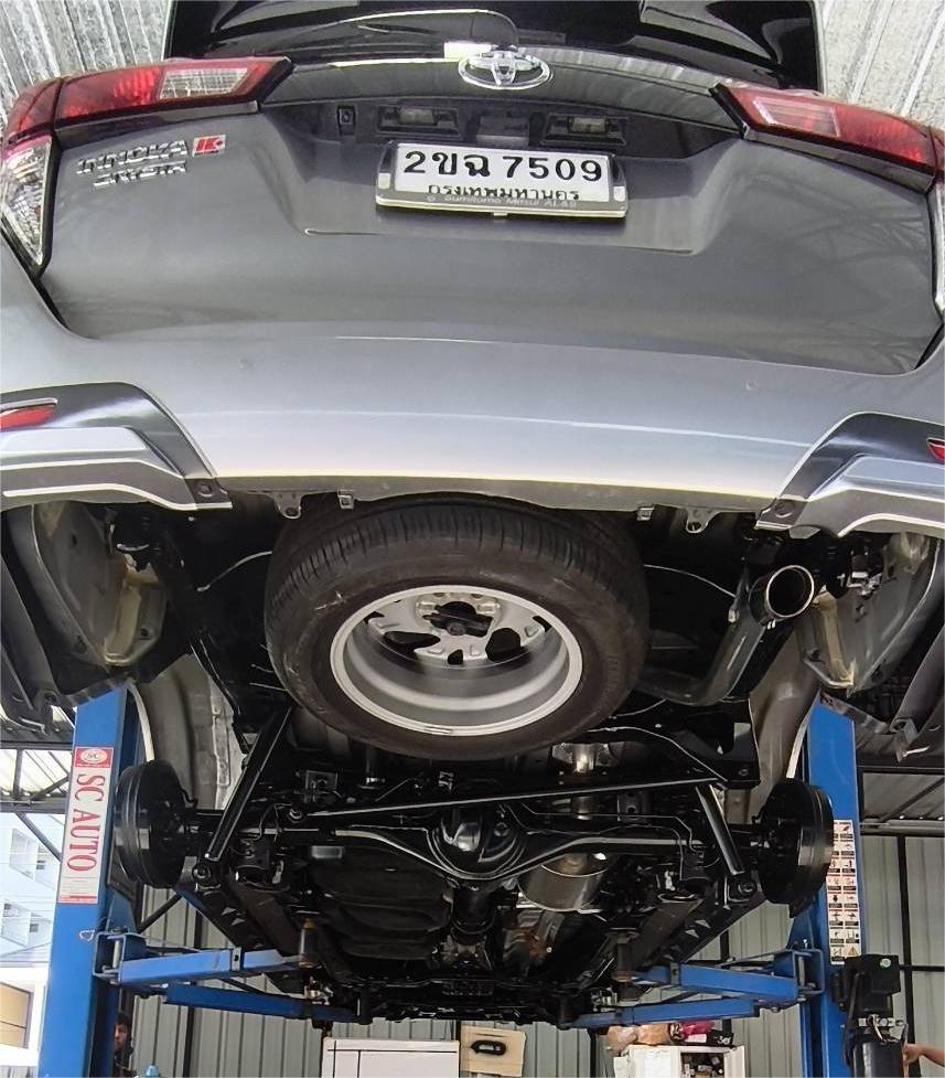 TOYOTA INNOVA CRYSTA 2.8 G (A2791) | Boy Auto Group